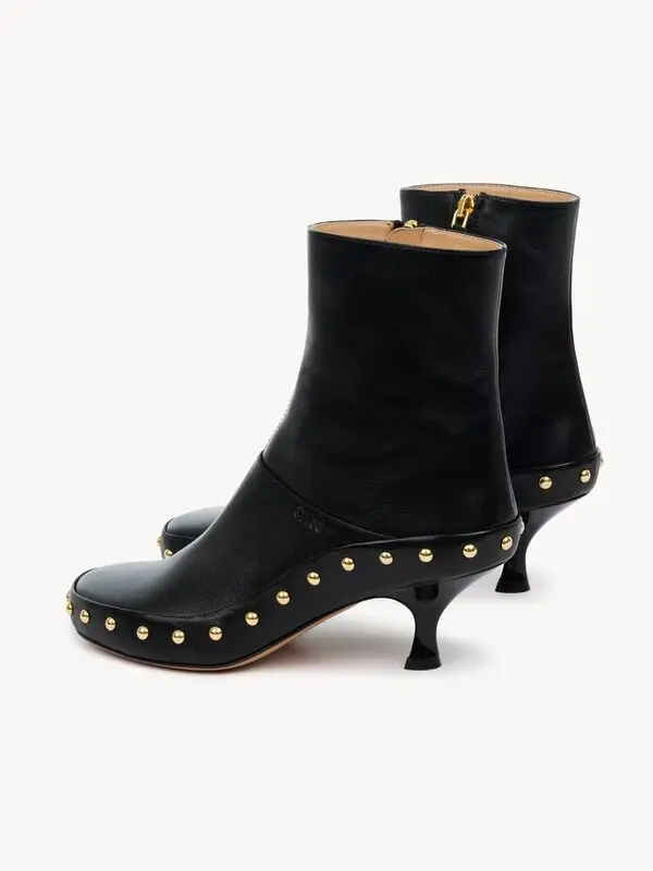 Chloé Junie Heeled Ankle Boot