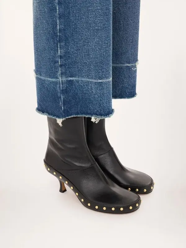 Chloé Junie Heeled Ankle Boot