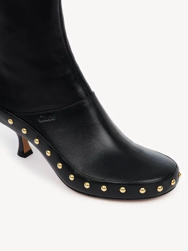 Chloé Junie Heeled Ankle Boot