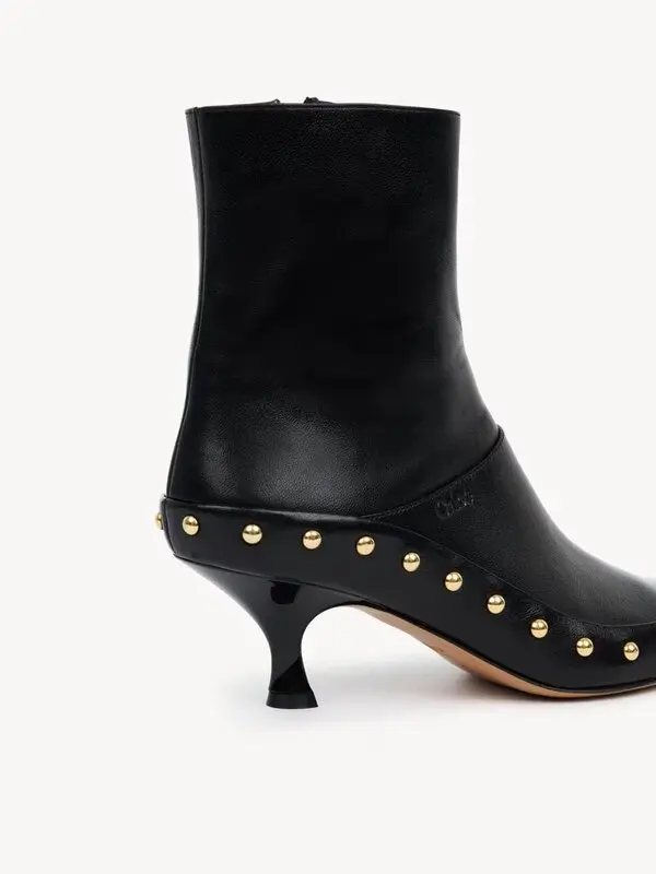 Chloé Junie Heeled Ankle Boot