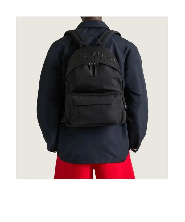 Givenchy Zippered Backpack