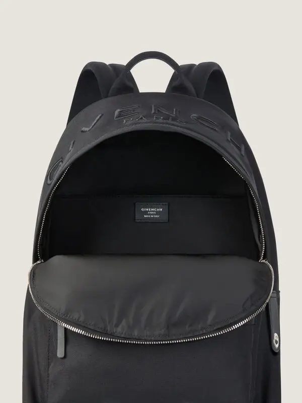 Givenchy Zippered Backpack