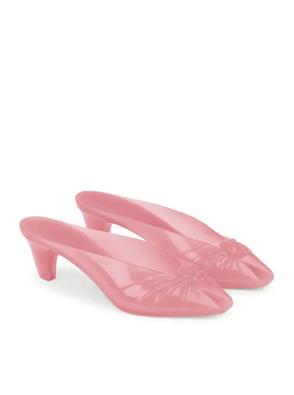 Chloé Open-toe High-heeled Sandals