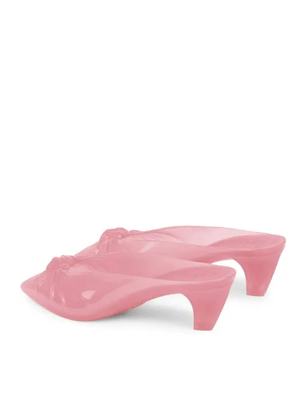 Chloé Open-toe High-heeled Sandals