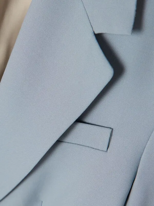 Theory Lynnia Wool-blend Blazer