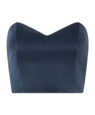 Marella Satin Bustier