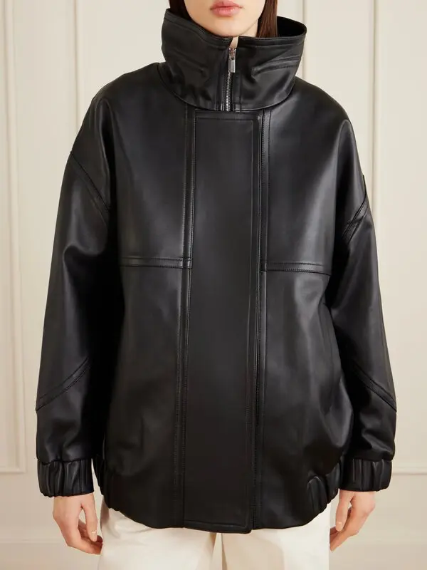 Theory Leather Jacket