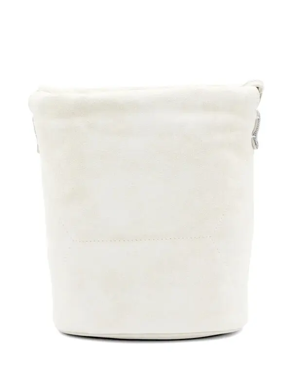 Brunello Cucinelli Monili-embellished Suede Shoulder Bag