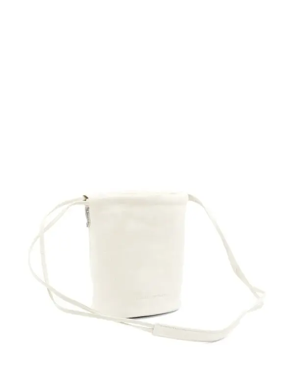 Brunello Cucinelli Monili-embellished Suede Shoulder Bag