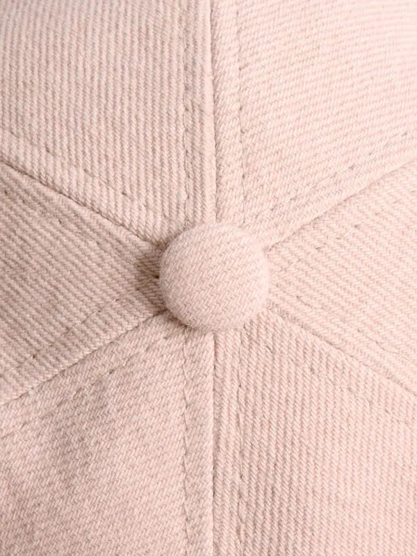 Chloé Logo-embroidered Baseball Cap