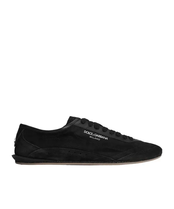 Dolce & Gabbana Lace Up Sneakers
