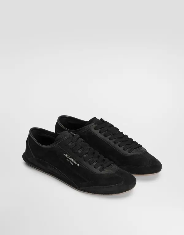 Dolce & Gabbana Lace Up Sneakers