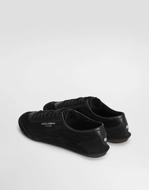 Dolce & Gabbana Lace Up Sneakers