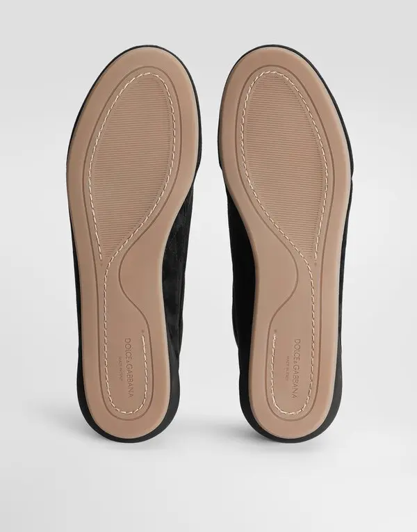 Dolce & Gabbana Lace Up Sneakers