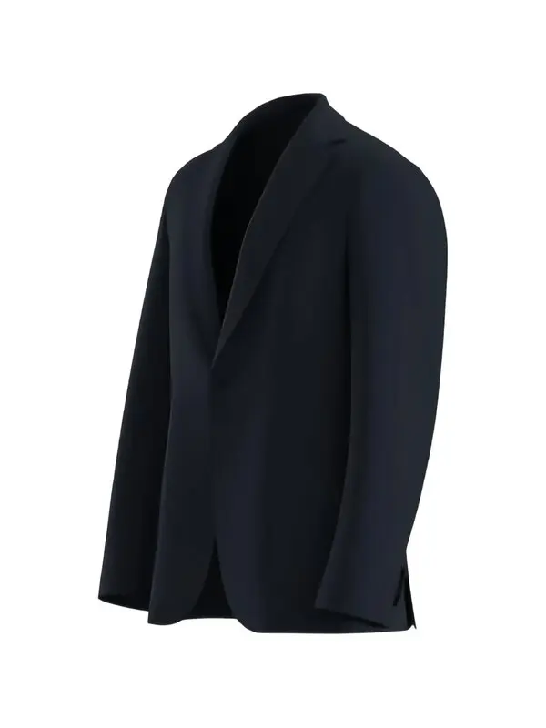 Hugo Boss Single-breasted Slim-fit Blazer
