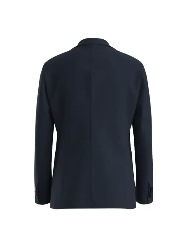 Hugo Boss Single-breasted Slim-fit Blazer