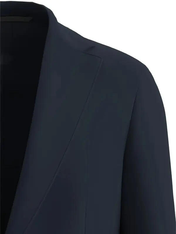 Hugo Boss Single-breasted Slim-fit Blazer