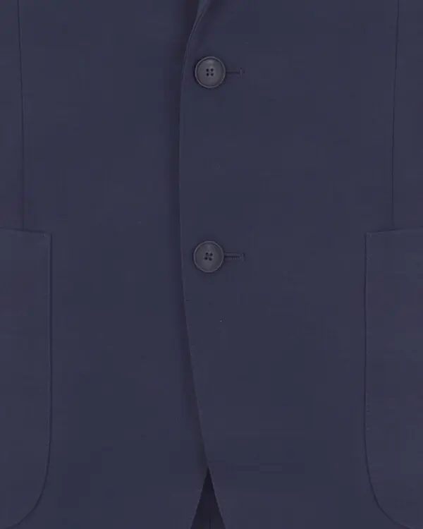 Hugo Boss Single-breasted Slim-fit Blazer