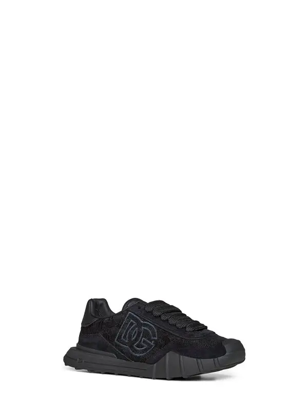 Dolce & Gabbana Lace Up Sneakers