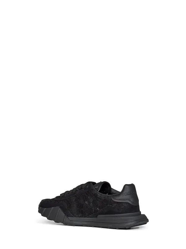 Dolce & Gabbana Lace Up Sneakers