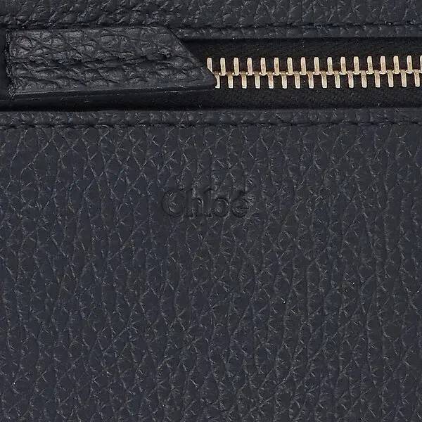 Chloé Charm Detail Wallet