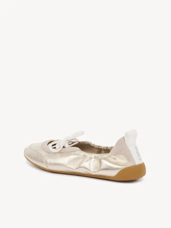 Chloé Kick Ballet Shoes
