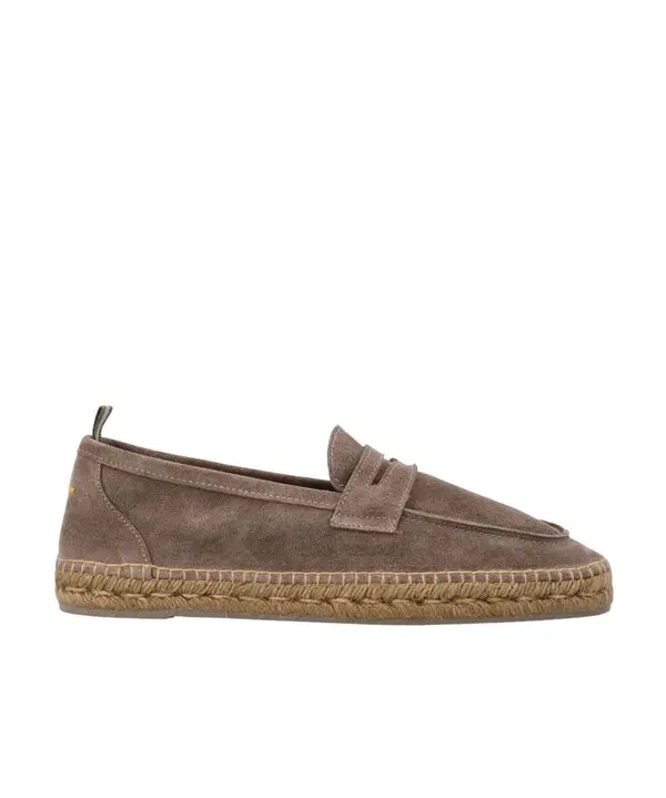 CastaÑer Round Toe Casual Shoes