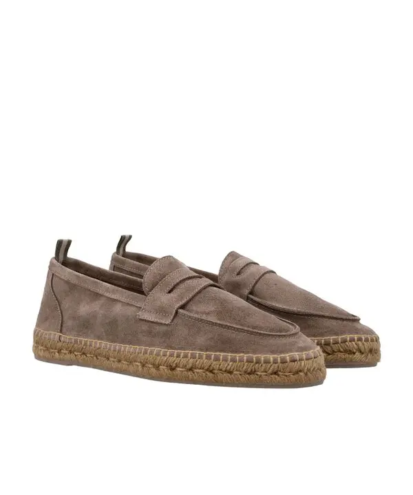CastaÑer Round Toe Casual Shoes