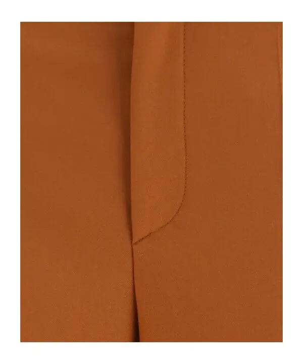 Chloé Tailored Flared Trousers