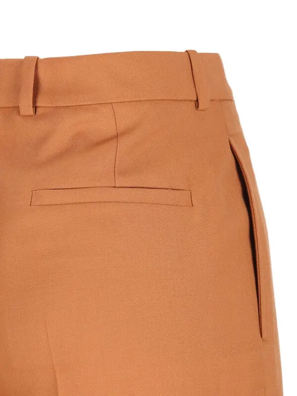 Chloé Tailored Flared Trousers