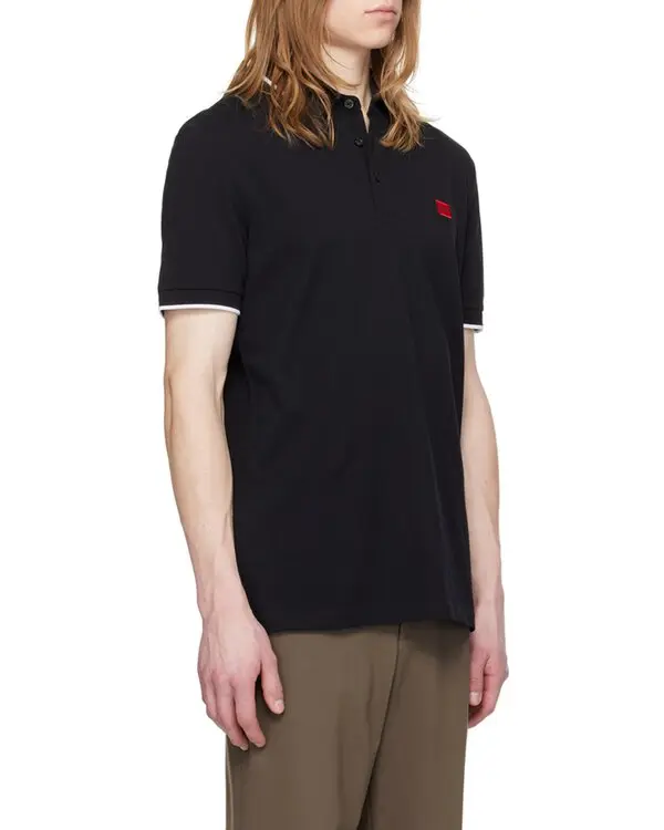 Hugo Boss Short-sleeved Polo Shirt