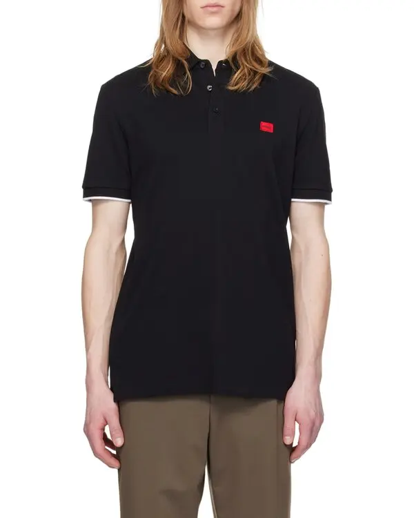 Hugo Boss Short-sleeved Polo Shirt