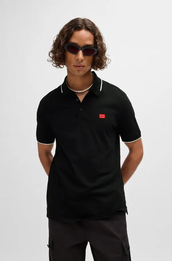 Hugo Boss Short-sleeved Polo Shirt