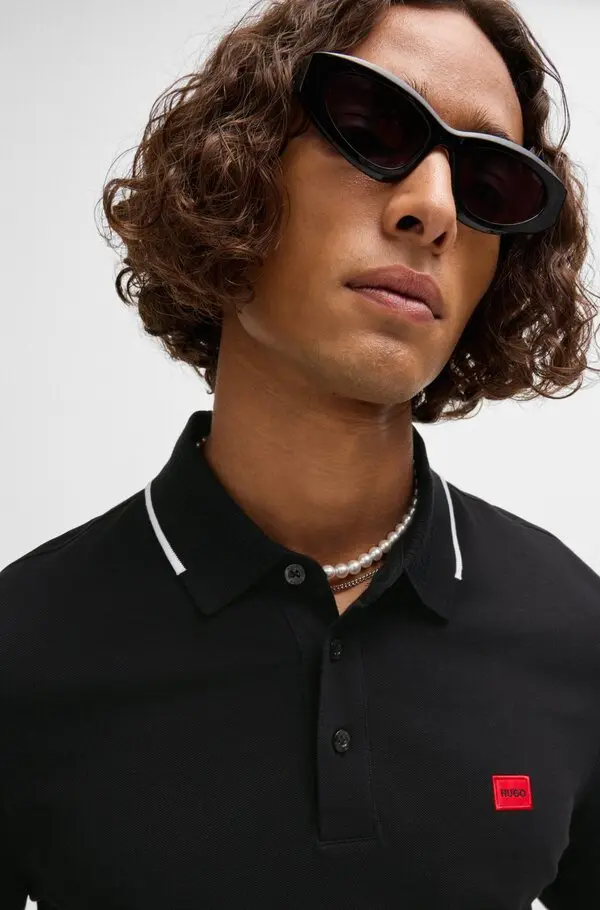 Hugo Boss Short-sleeved Polo Shirt