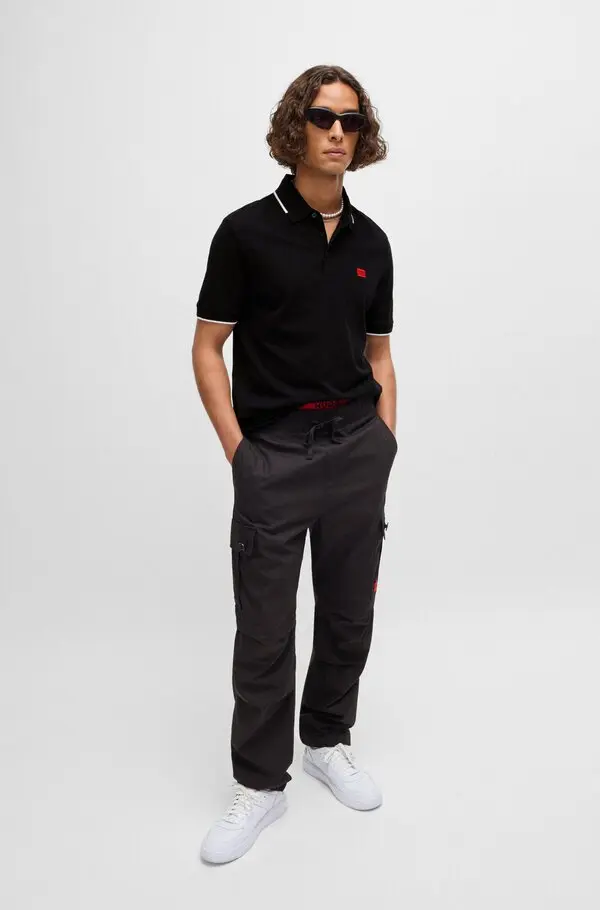 Hugo Boss Short-sleeved Polo Shirt