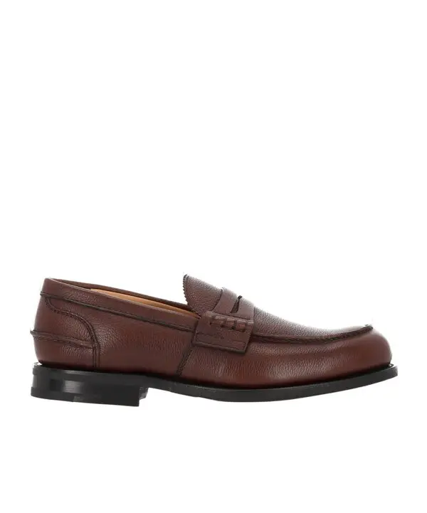 Church's Pembrey Penny Leather Loafers