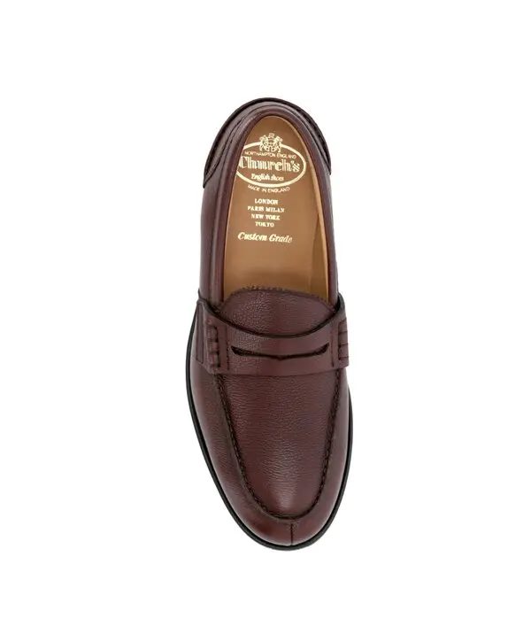 Church's Pembrey Penny Leather Loafers