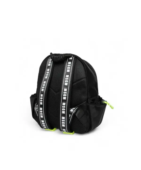 MSGM Logo-strap Backpack