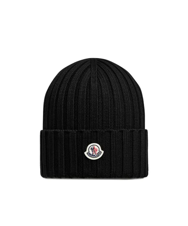Moncler Wool Beanie