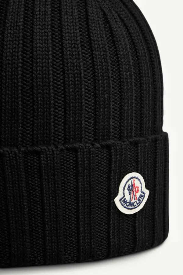 Moncler Wool Beanie