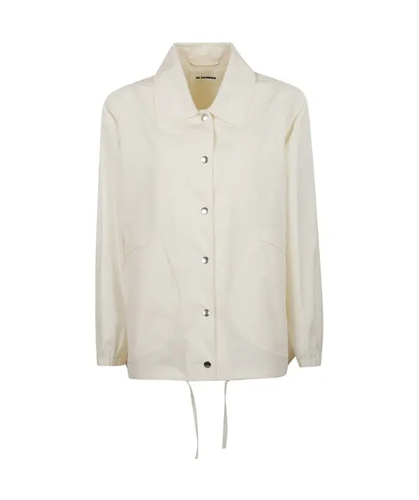 JIL SANDER Long-sleeved Casual Jacket