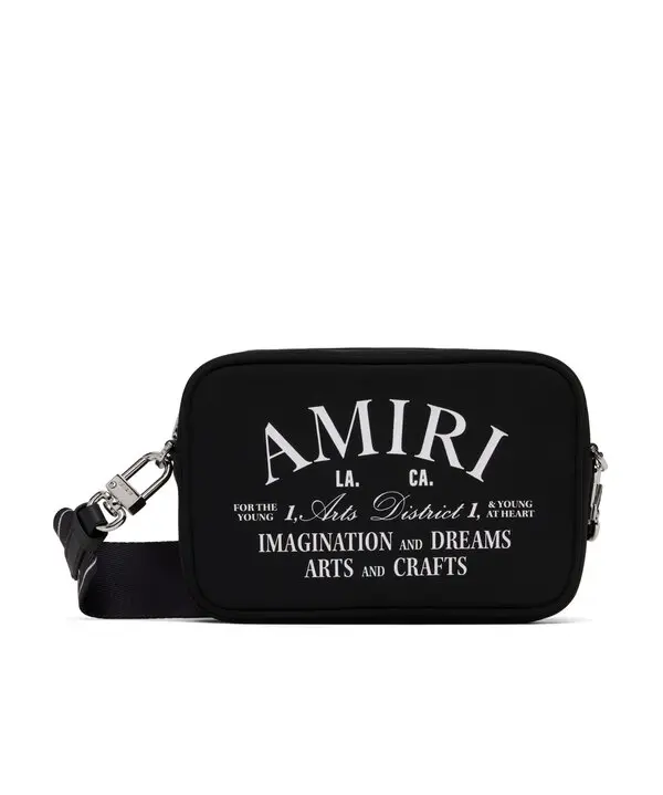 Amiri Arts District Camera Case - Black