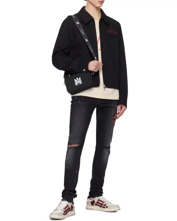 Amiri Ma Camera Crossbody Bag