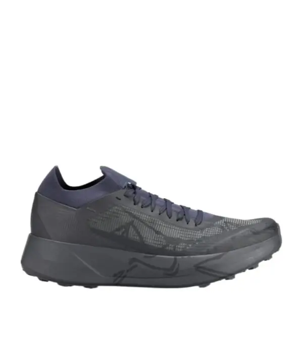 Arc'teryx Sylan 2 Shoe Mountain Running Shoes - Graphite/graphite