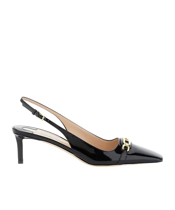 TOM FORD Pointed-toe Slingback Pumps - Black