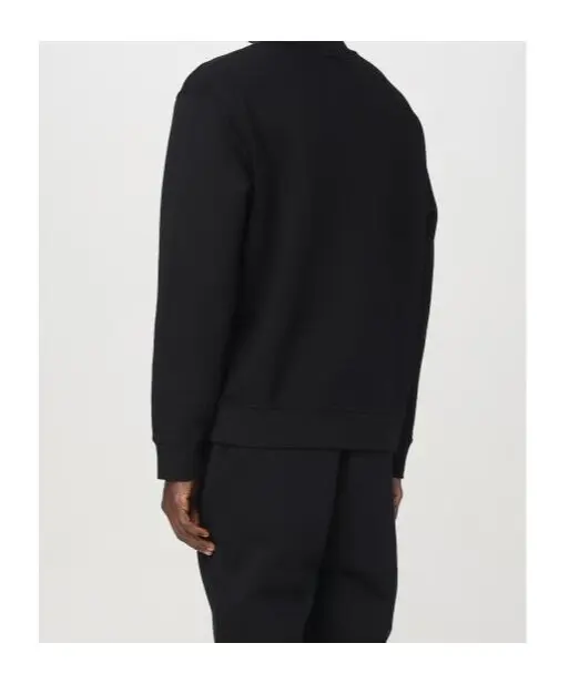 Armani Exchange Logo-embroidered Sweatshirt