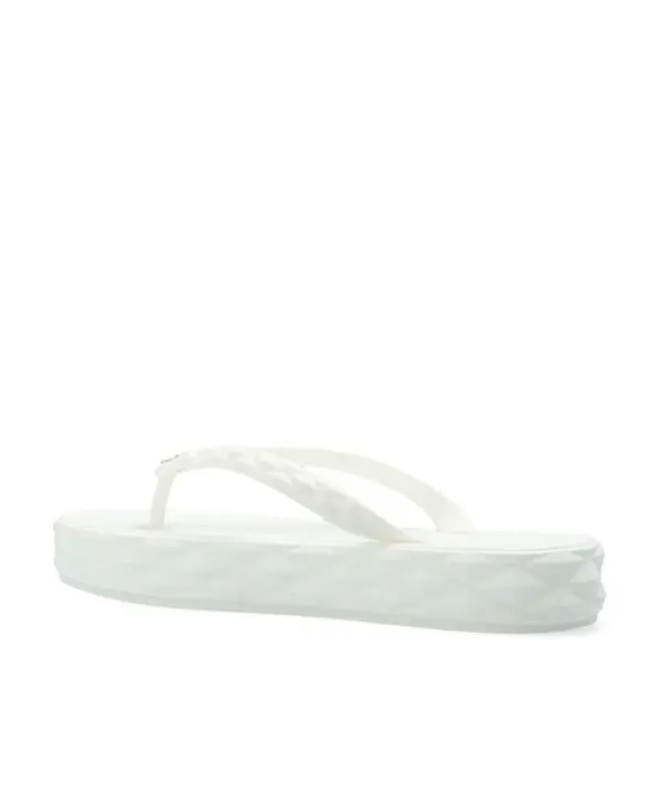 JIMMY CHOO Diamond Flip-flop Sandals