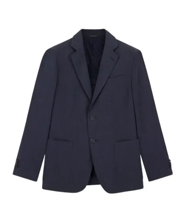 Giorgio Armani Single Breasted Blazer