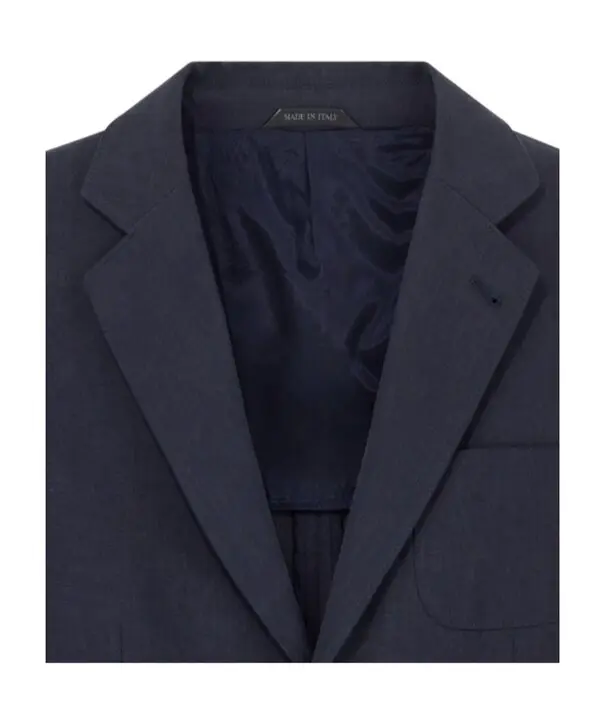 Giorgio Armani Single Breasted Blazer