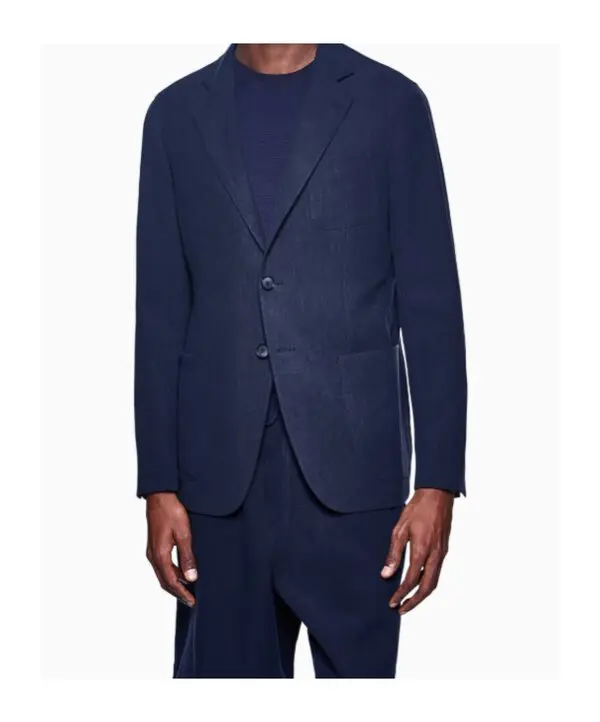 Giorgio Armani Single Breasted Blazer